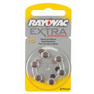 Rayovac Extra Advanced 13 - Óptica Hispania